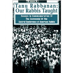 CCAR Press - Central Conference of American Rabbis